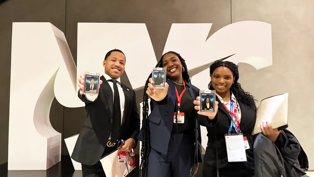 Custom Trading Cards Photo Booth