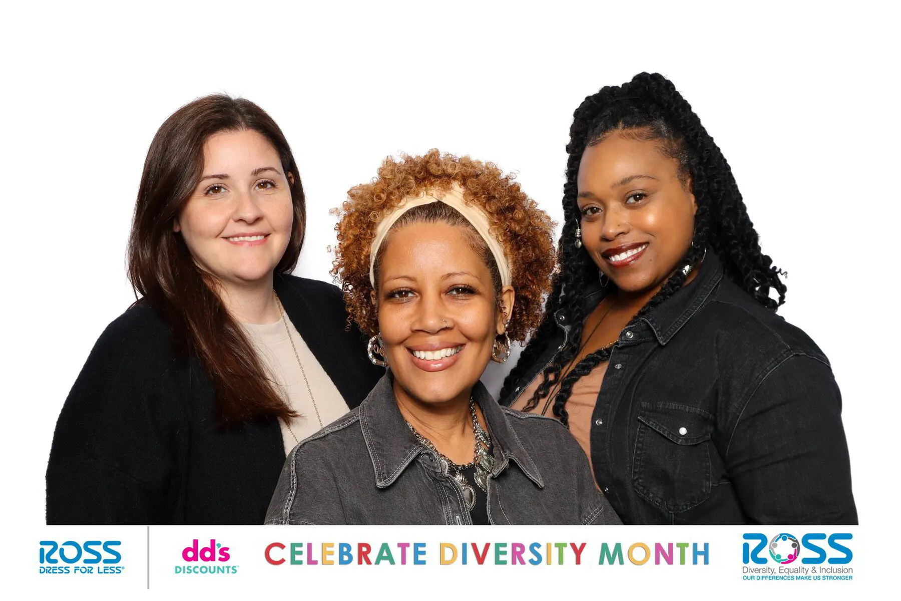 Celebrating Diversity with Style: Our Premium Photo Booth Experience at ...