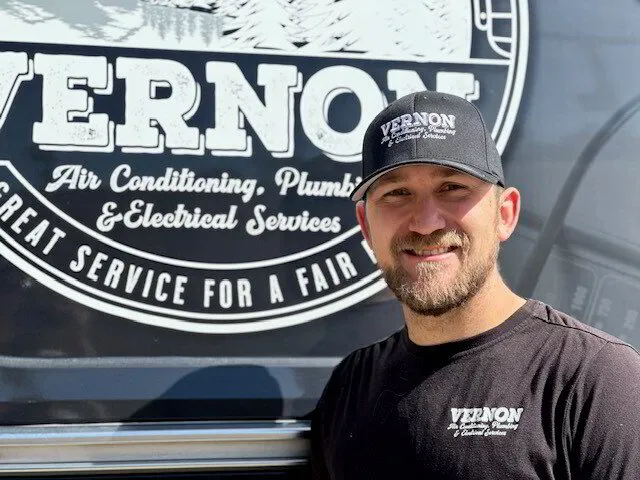 About Us - Vernon Air Conditioning, Plumbing and Electrical Services