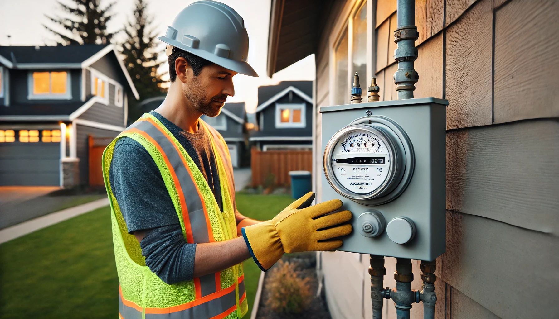 Why a Natural Gas Meter Leak Test Is Required and What to Expect If an ...