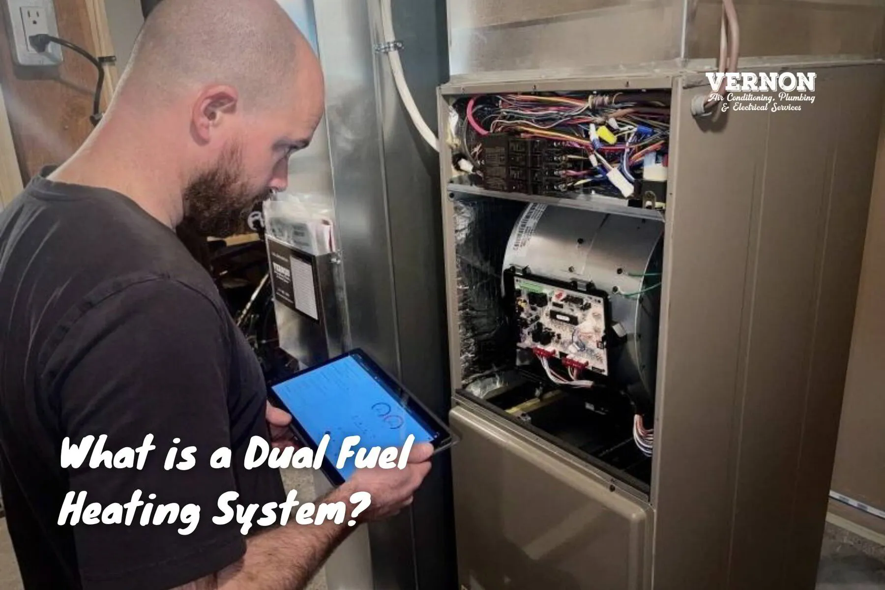 What is a Dual Fuel Heating System? | Your North Okanagan Experts