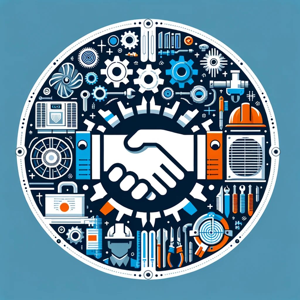 Article 2 of 3: Collaborating for Success: HVAC Contractors and ...