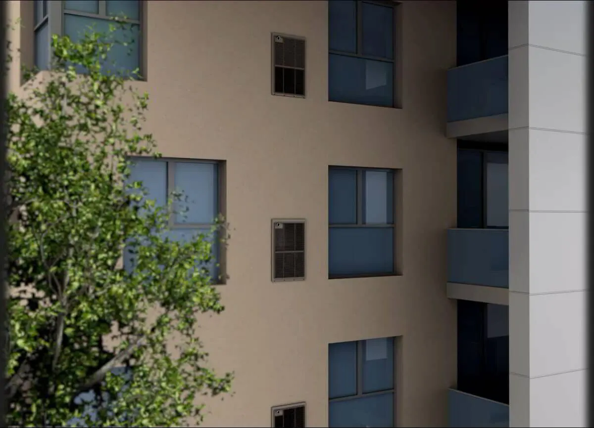 Why Napoleon Condopack's HVAC System is the Ideal Solution for Condominiums
