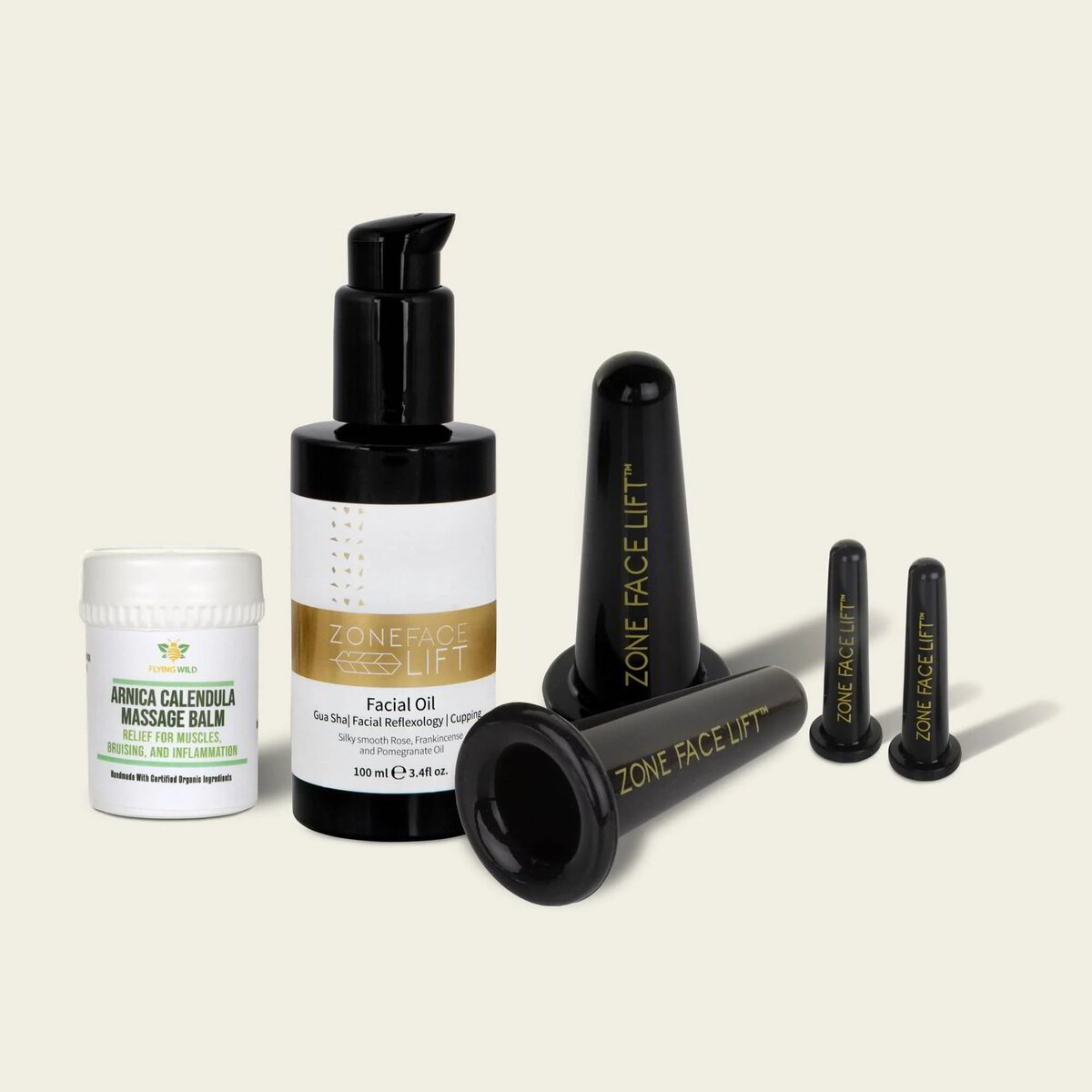 Facial Cupping Bundle