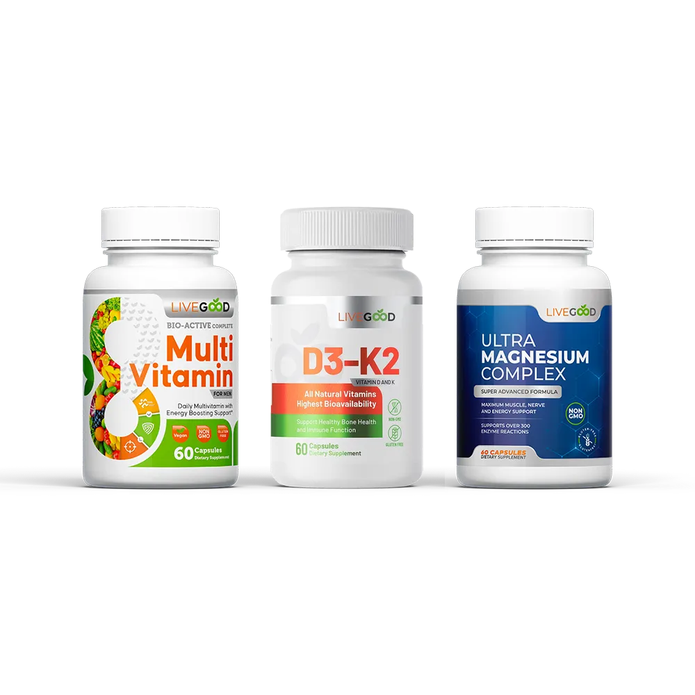 LiveGood!! The Opportunity of a lifetime.