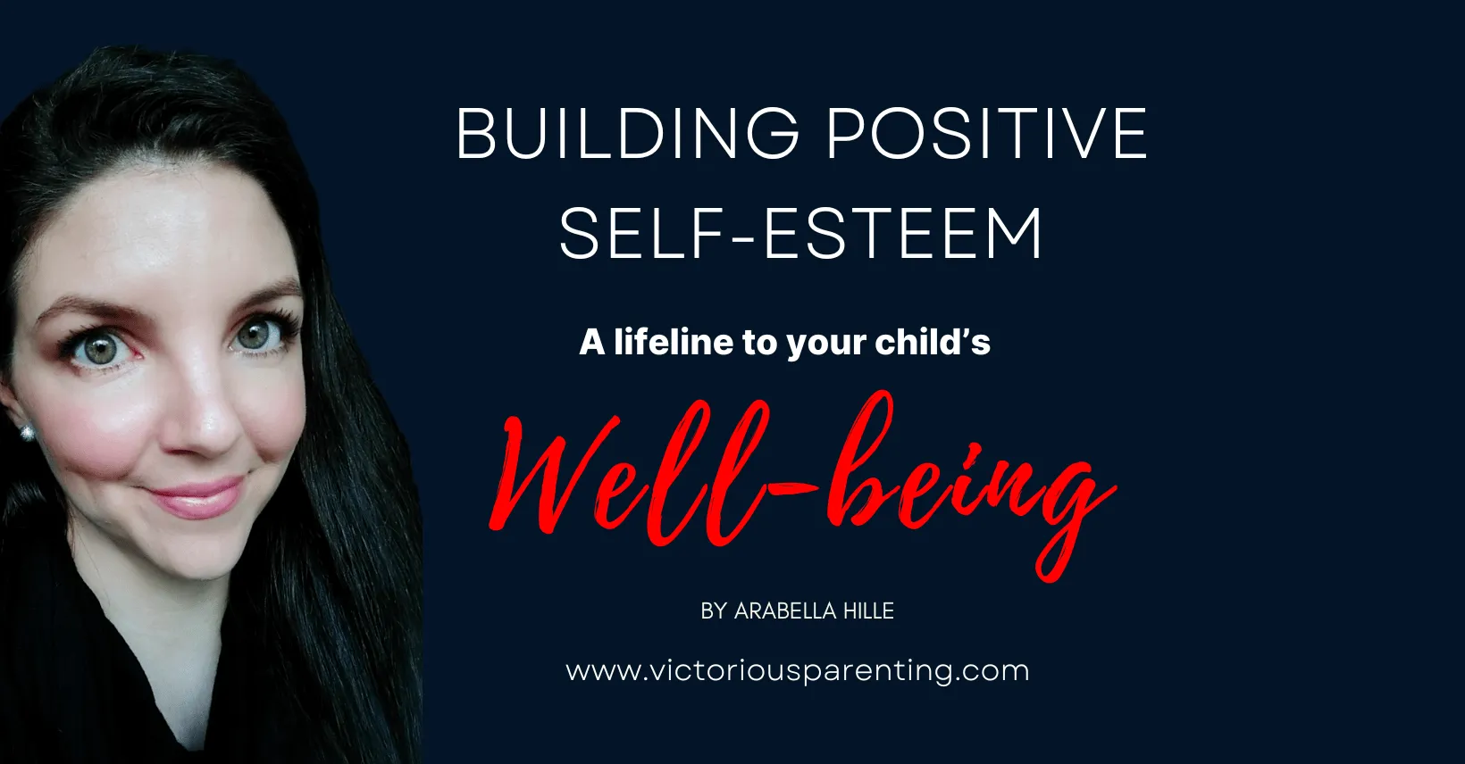 Building positive self-esteem