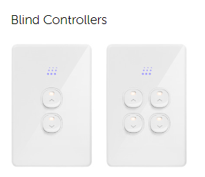 Powermesh Blind Controller