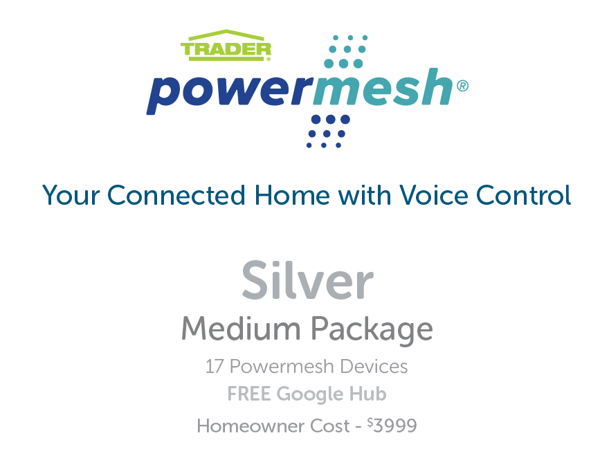 Powermesh Silver Package