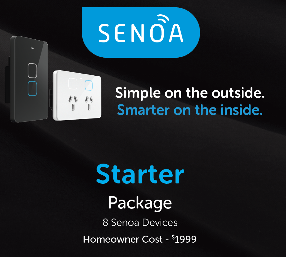 Senoa Starter Package