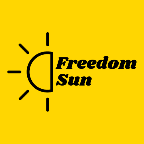 Home [freedomsun.co]