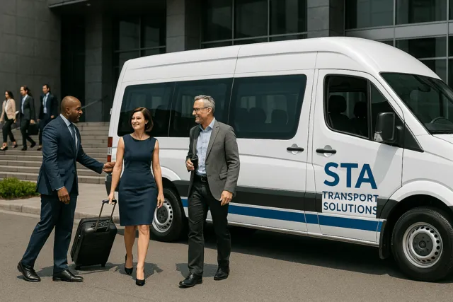 Cape Town Shuttle Services & Tours | STA Transport Solutions