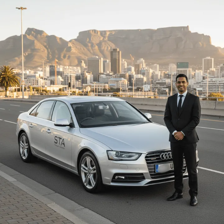 Cape Town Shuttle Services & Tours | STA Transport Solutions