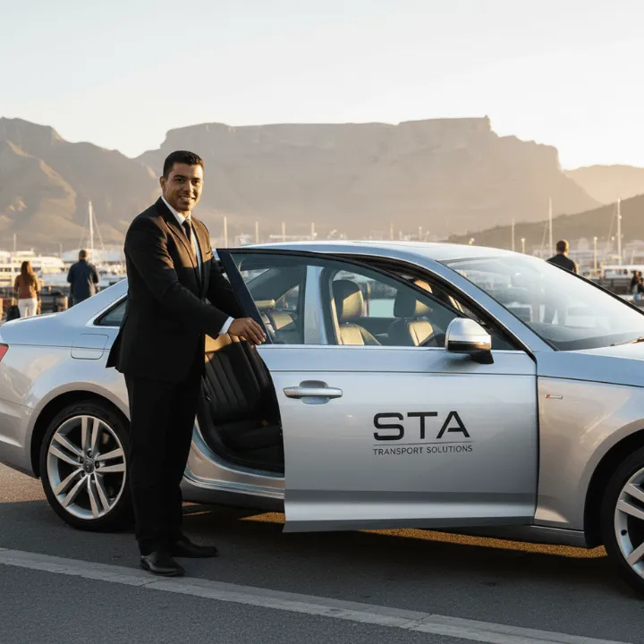 Cape Town Shuttle Services & Tours | STA Transport Solutions
