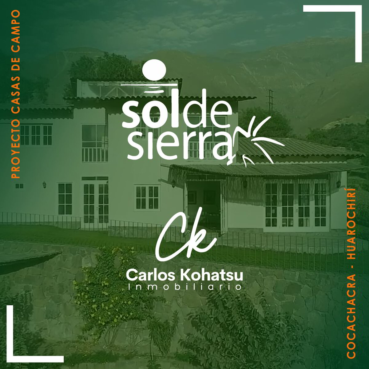 Proyecto - Sol de Sierra