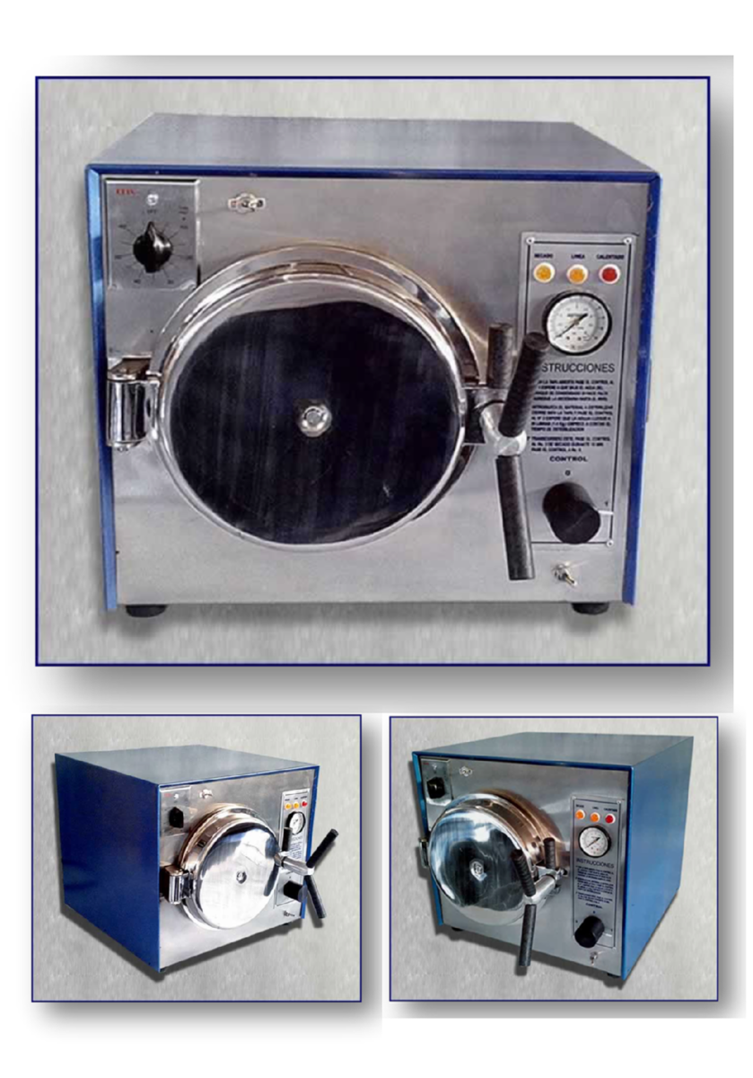 Autoclave Dental Calor Humedo at Richard Harvey blog