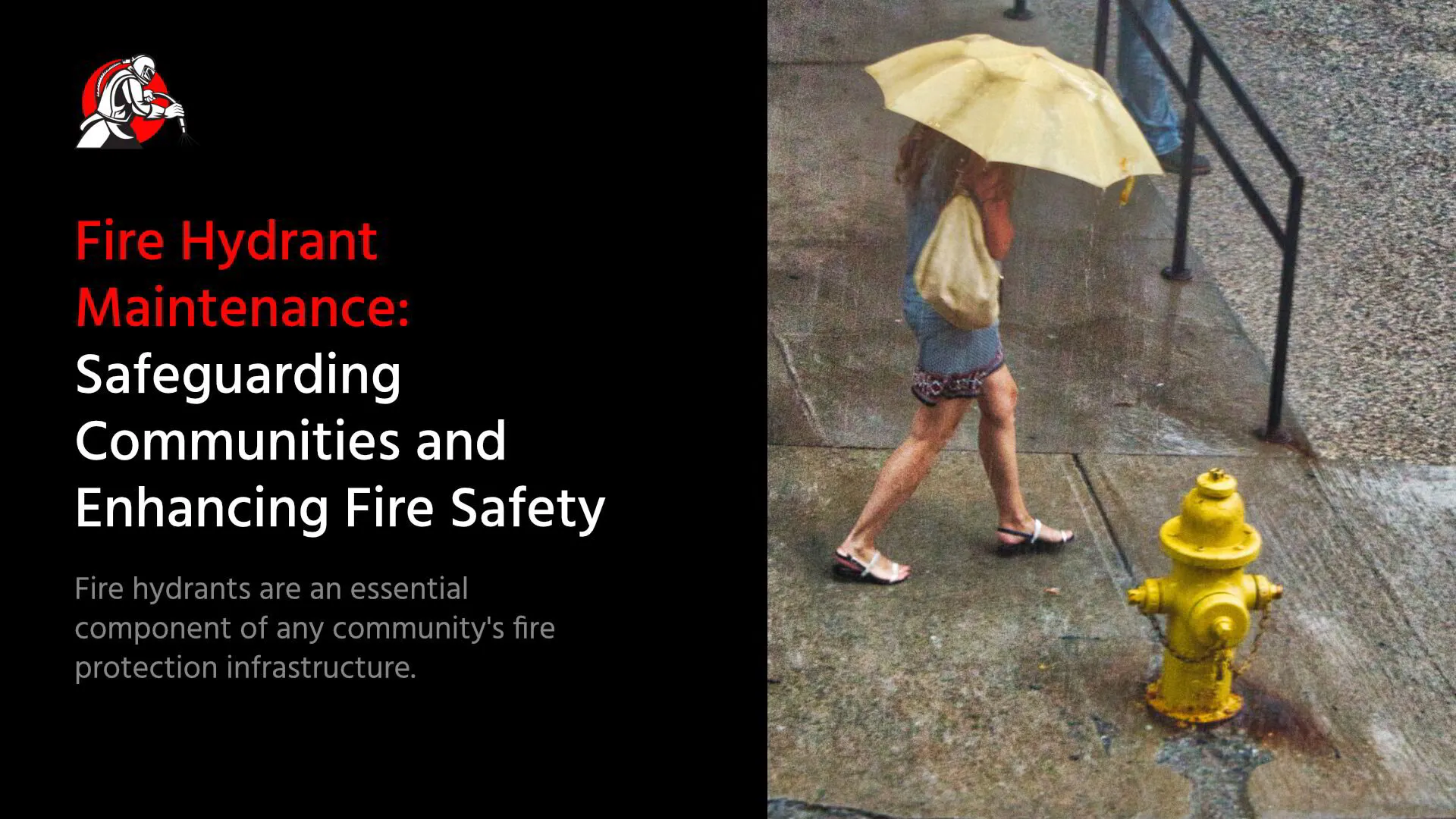 Fire Hydrant Maintenance: Safeguarding Communities and Enhancing Fire ...