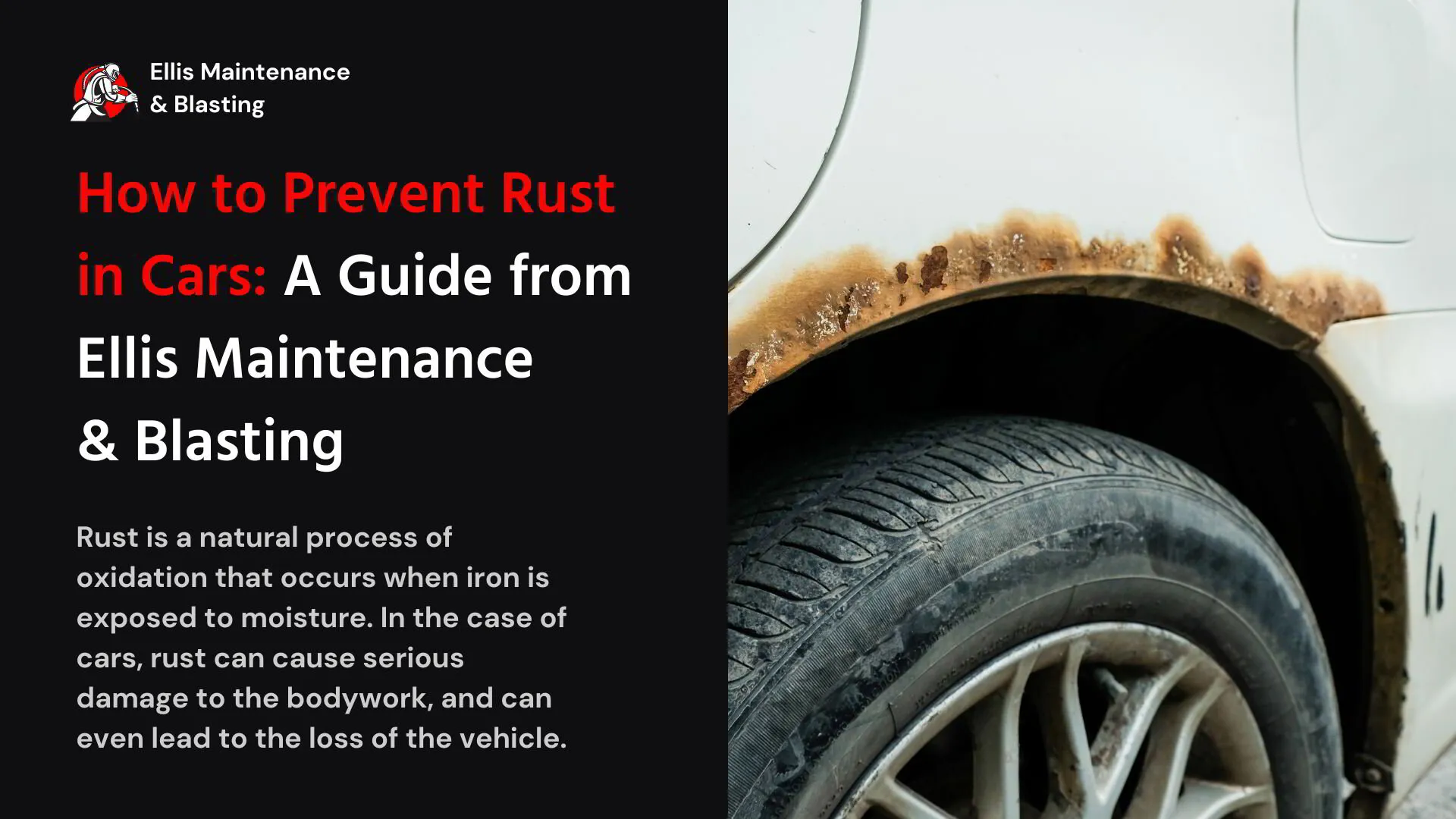 oxidation rust process