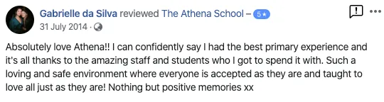 The Athena School