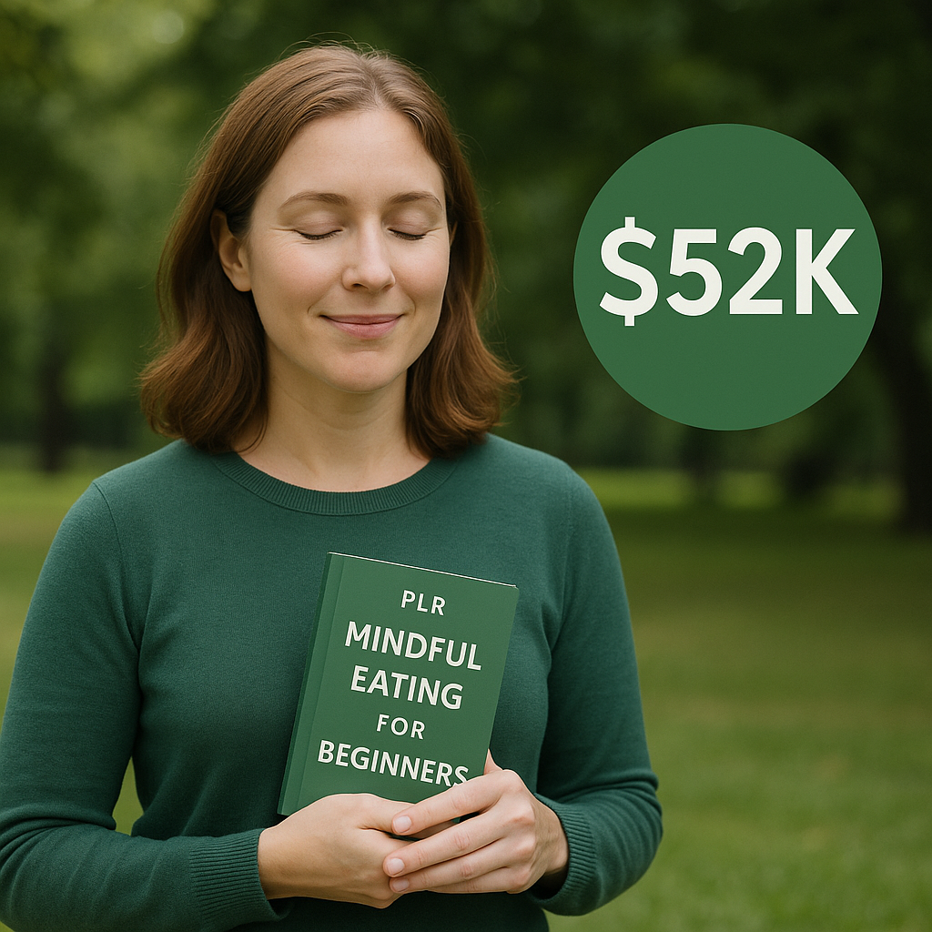 How a Yoga Instructor Turned a 20 PLR eBook into $52K in 6 Months (Case Study)