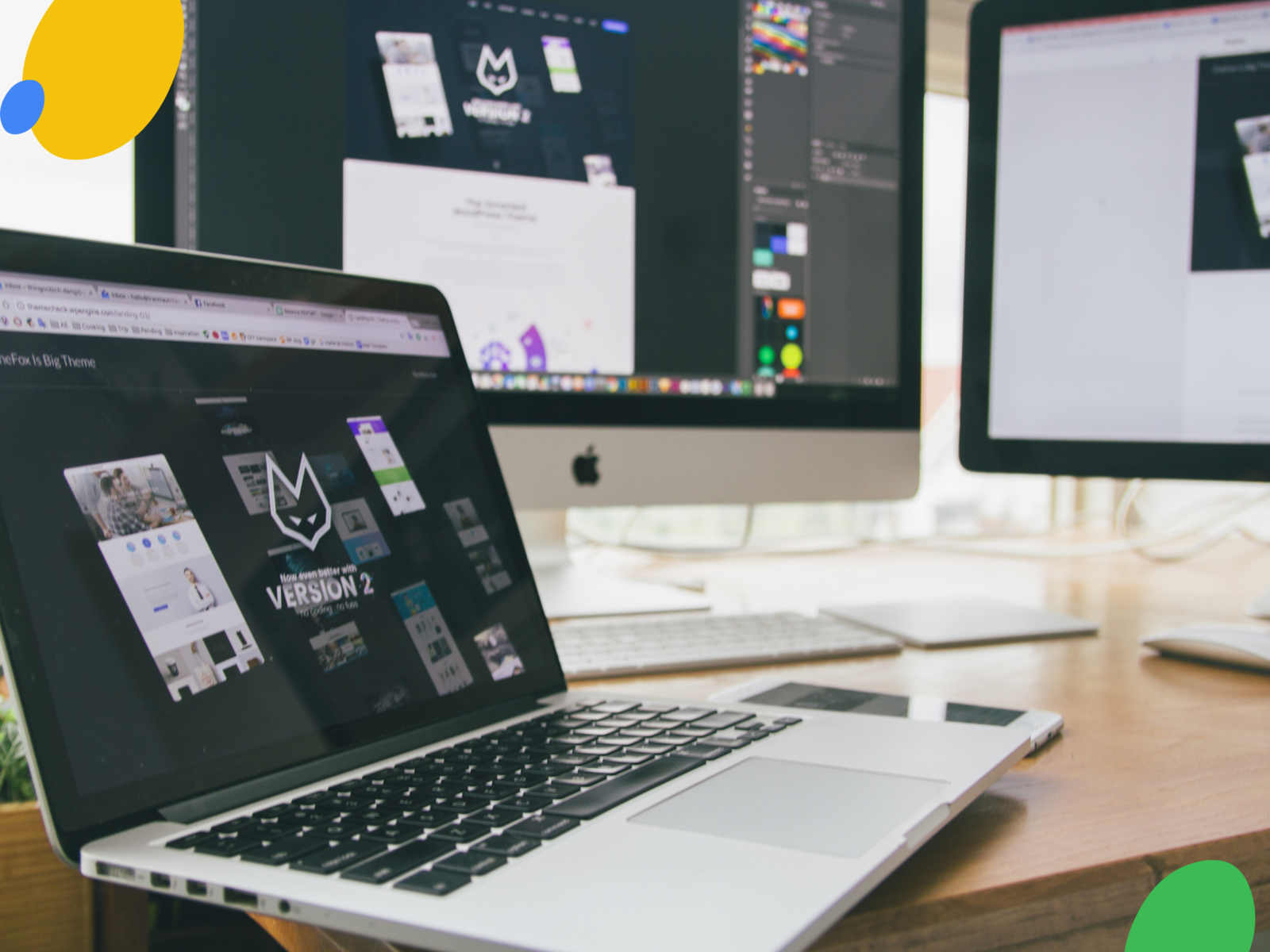 Getting your online 'storefront' or website in order