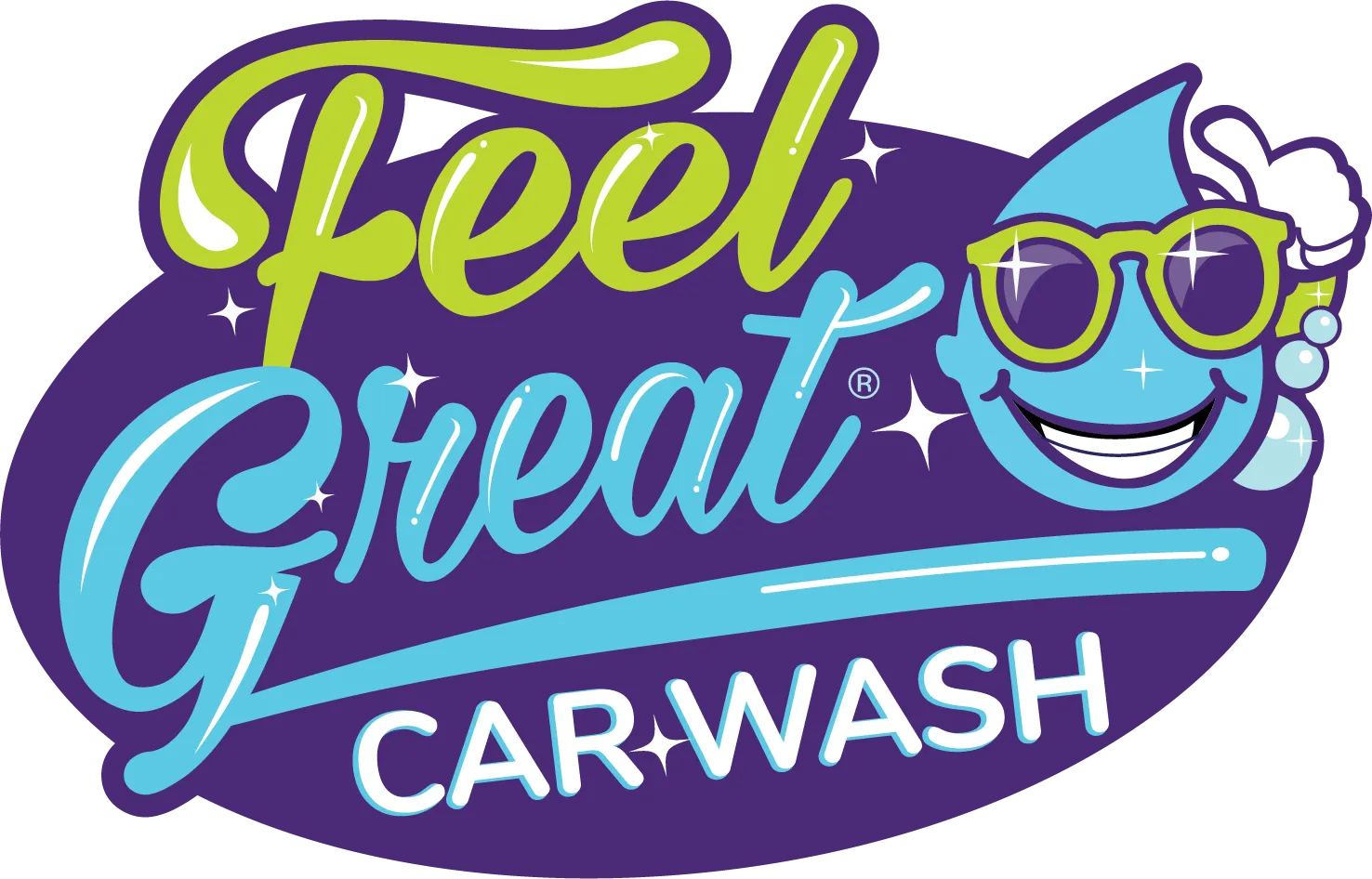 Feel Great Car Wash - GET YOUR FREE WASH