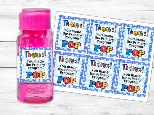 LDS Primary Songs: WHAT TO DO THE DAY OF AFTER THE PRIMARY PROGRAM