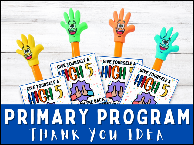 WHAT TO DO AFTER THE PRIMARY PROGRAM