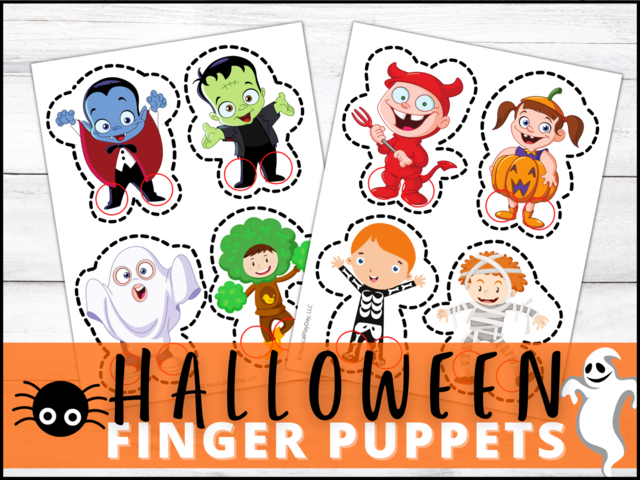 Halloween Primary Singing Time Ideas