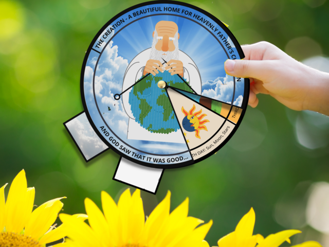 ADAM & EVE: BIBLE STORY ACITIVTIES & CRAFTS FOR KIDS