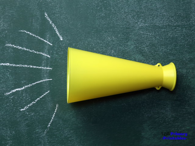 How to Help Kids Sing Loud in Healthy Ways - Primary Singing Time