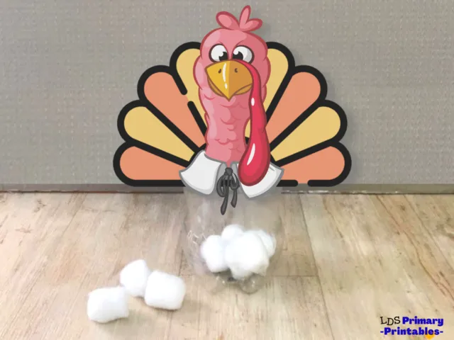 12 Thanksgiving Primary Singing Time Ideas - LDS Primary Printables