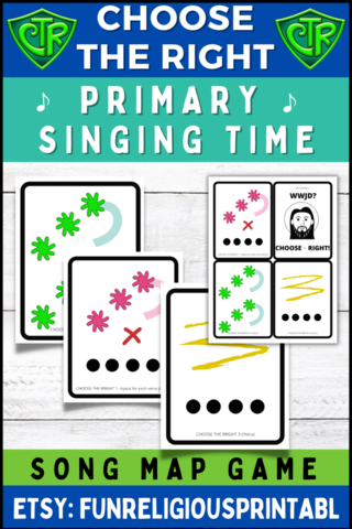 How to Teach a Song: Tips & Tricks for Primary Singing Time
