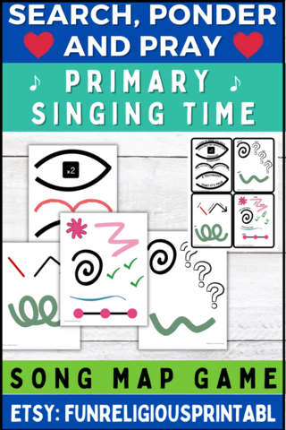 How to Teach a Song: Tips & Tricks for Primary Singing Time