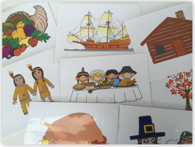 12 Thanksgiving Primary Singing Time Ideas - LDS Primary Printables