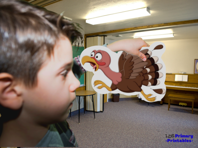 12 Thanksgiving Primary Singing Time Ideas - LDS Primary Printables