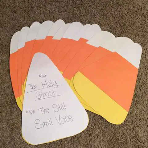 Halloween Primary Singing Time Ideas