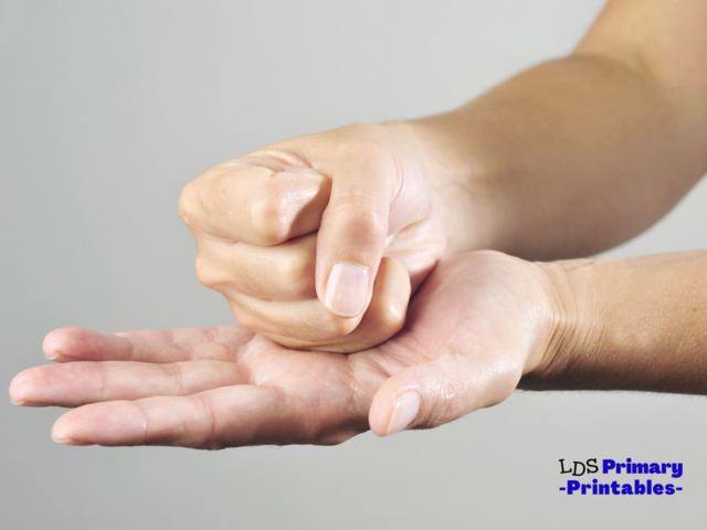 5 Ways to Teach A Song: Primary Singing Time Ideas & Resources