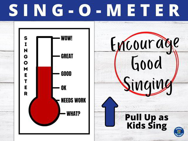 How to Deal with Discipline: Rules & Reverence in Primary Singing Time