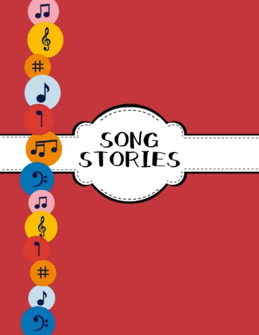 Primary Music Singing Time: Song Stories - Story Songs