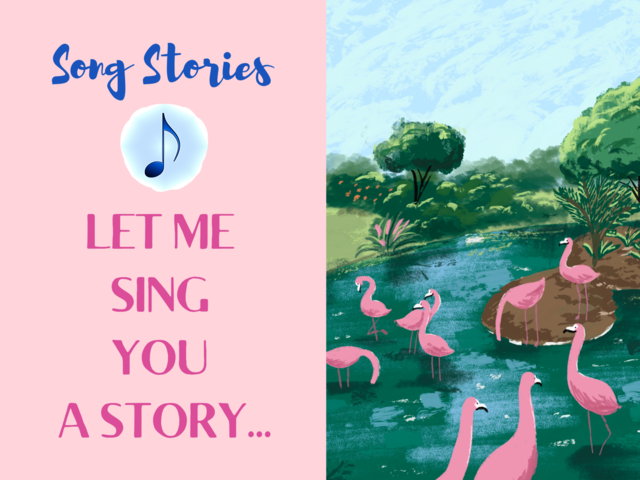 Primary Music Singing Time: Song Stories - Story Songs