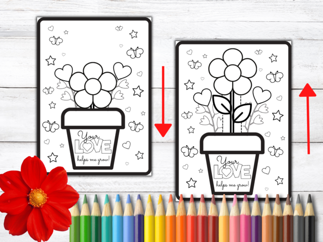 Fathers and Mothers Day Kids DIY Crafts & Gift Ideas