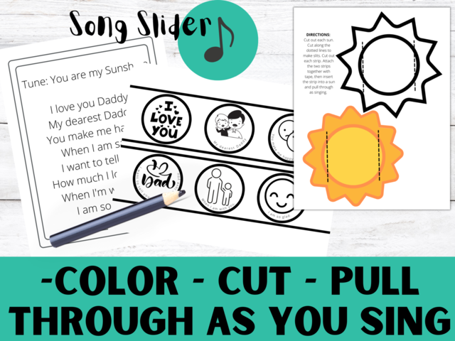 Fathers and Mothers Day Kids DIY Crafts & Gift Ideas