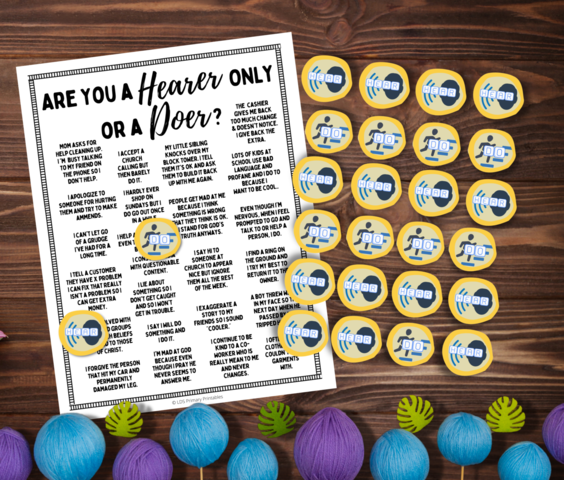 Parable of the Two Sons Bible Parable Lessons & Activities for Kids