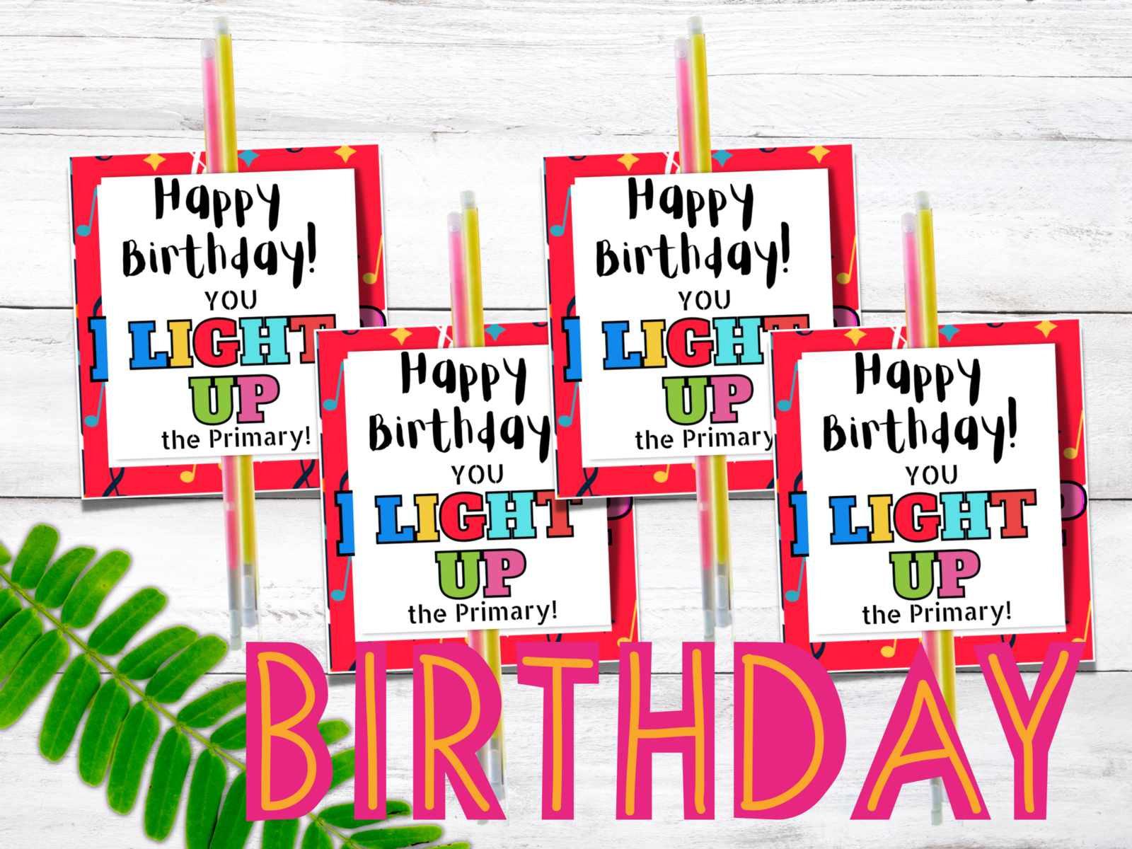 LDS PRIMARY BIRTHDAY GIFT IDEAS LDS PRIMARY BIRTHDAY GIFT IDEAS