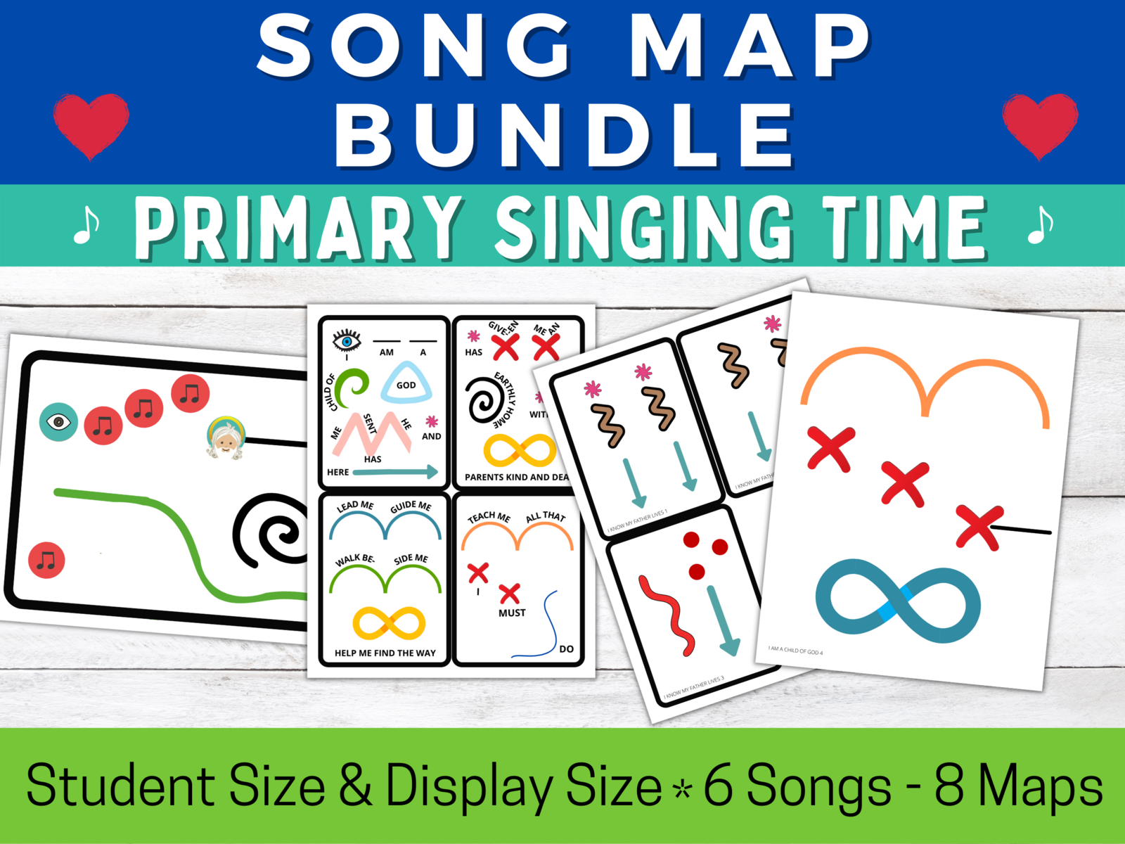 10 Ideas for Teaching The Priesthood is Restored Primary Song