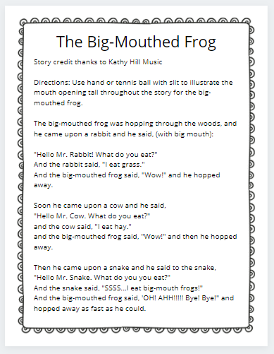 How to Help Kids Sing Loud in Healthy Ways - Primary Singing Time