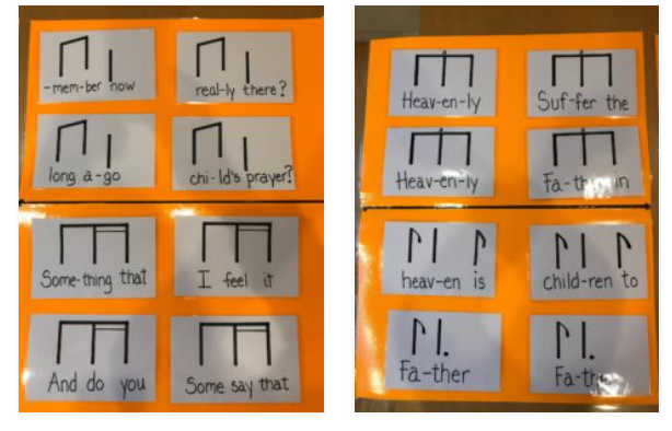 A Child's Prayer Primary Singing Time Ideas