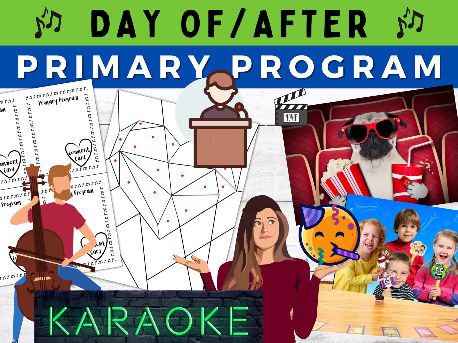WHAT TO DO AFTER THE PRIMARY PROGRAM