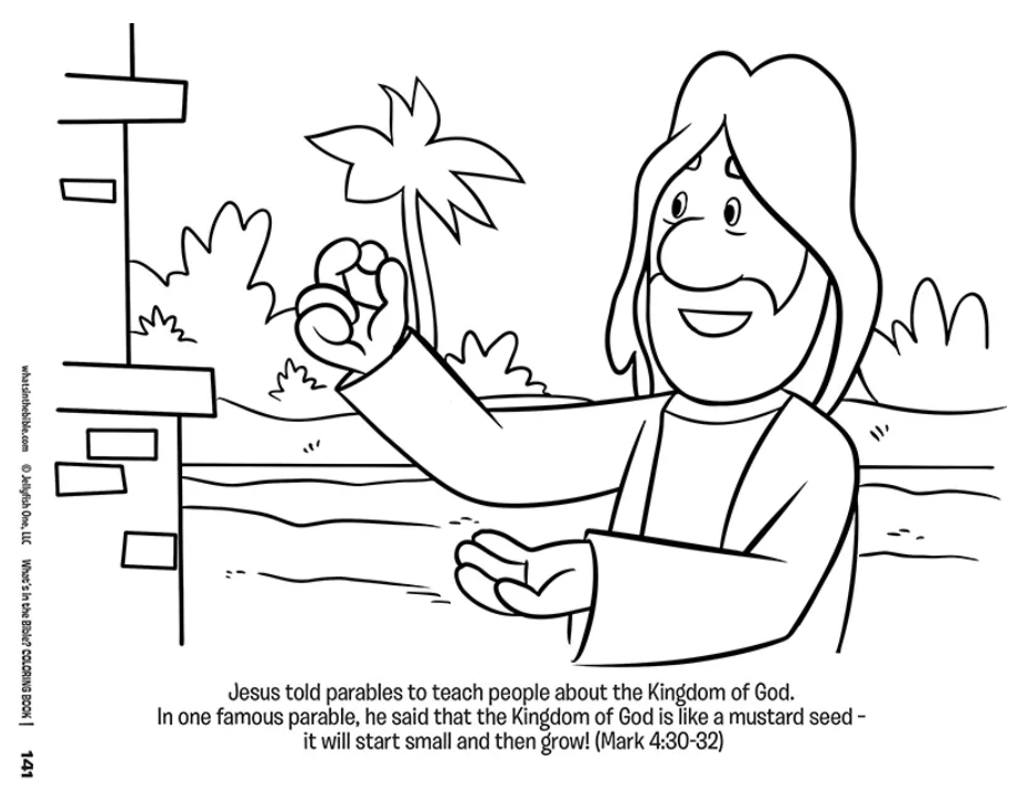 Faith Lesson Activities, Crafts & Songs for Kids