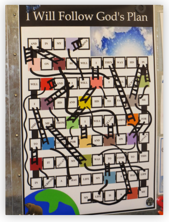 I Will Follow God's Plan Primary Singing Time Ideas